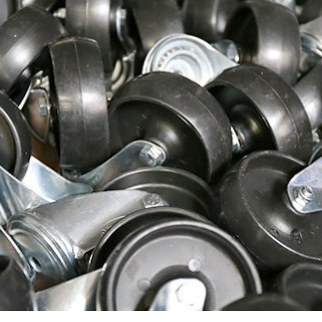 Alles op rolletjes | over dolly's, rolcontainers en meer - Transoplastshop