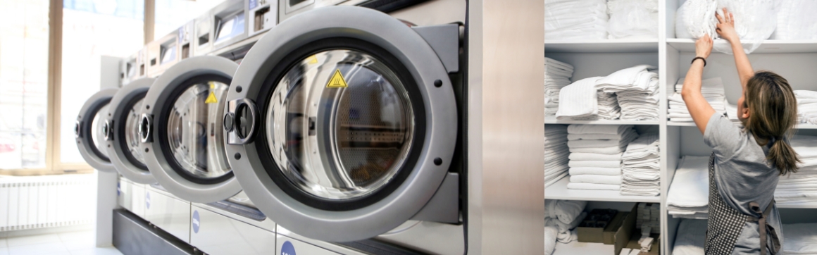 Praktische en veelzijdige wasmanden: met of zonder beugels, welke kies ...