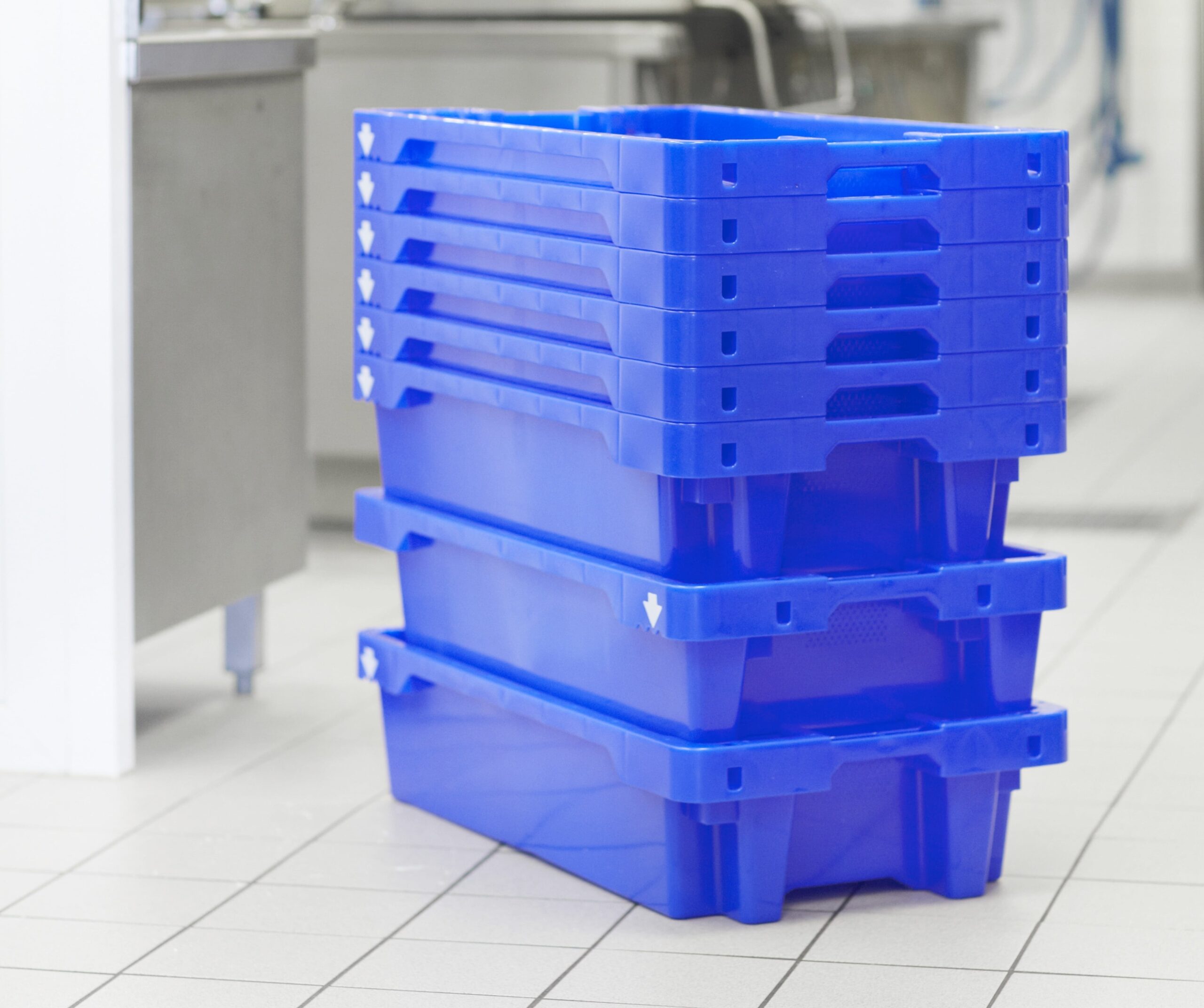 Transoplast viskisten – hygiënisch, plaatsbesparend en efficiënt ...